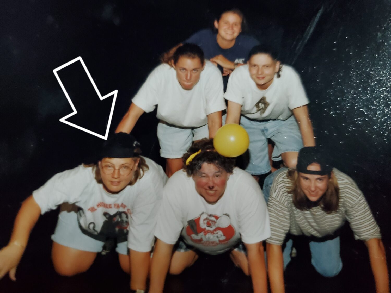 Heather Ward The Mickee Faust Club