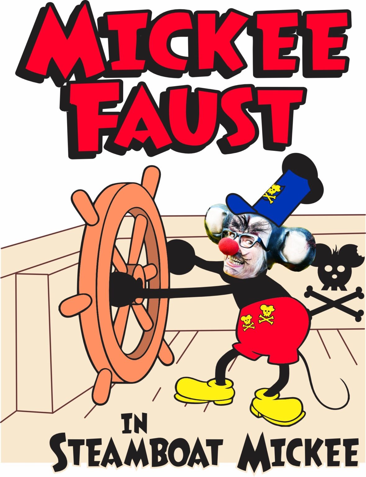 Home The Mickee Faust Club